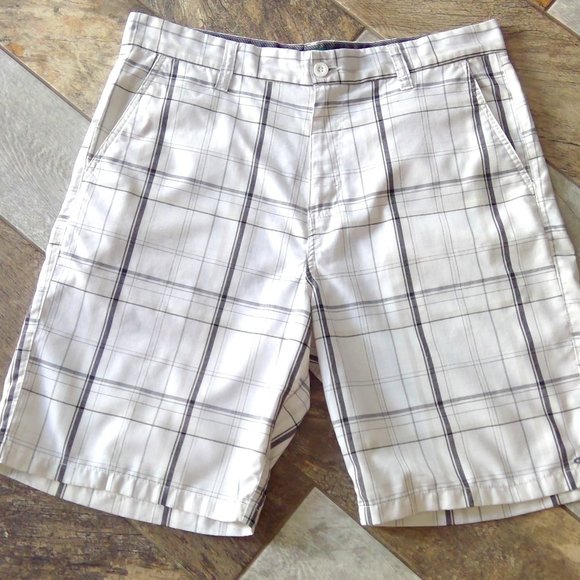 O'Neill | Shorts | Oneill Plaid Size 36 Shorts | Poshmark